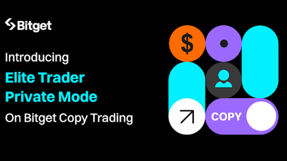 Elevate Your Trading with Bitget's Elite Trader Private Mode Launch - Crypto Daily